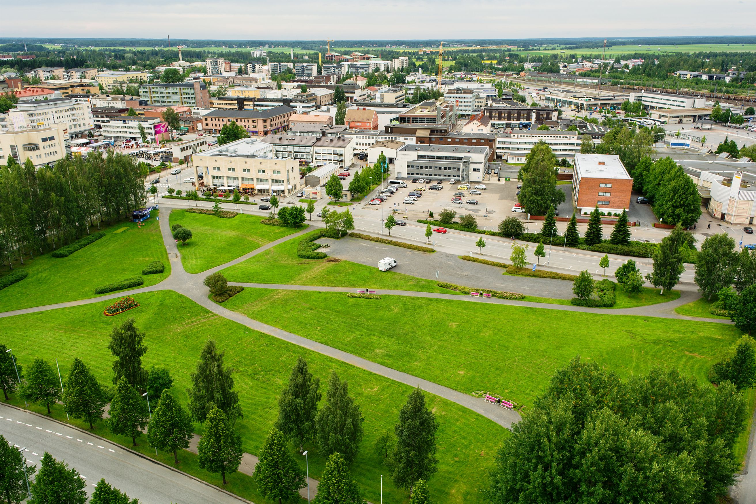 Hotels in Seinäjoki ab € 99 – SWOODOO